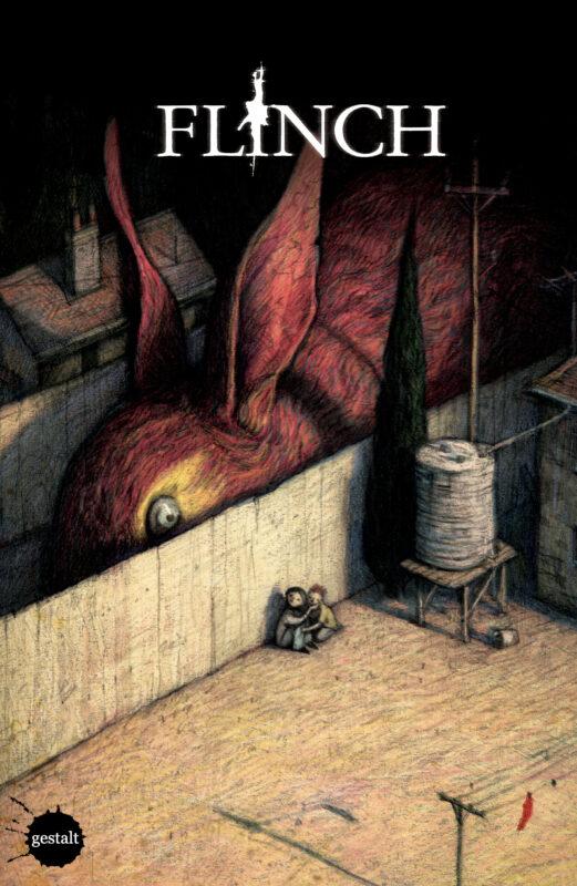 Flinch – Gestalt Comics