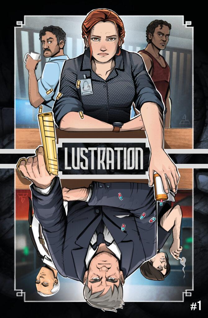 James Brouwer – Gestalt Comics