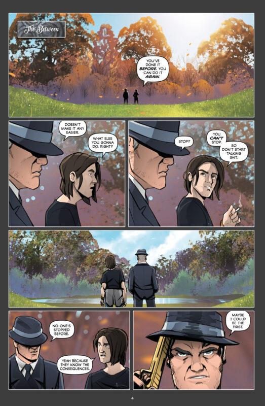 Lustration #1 – Gestalt Comics