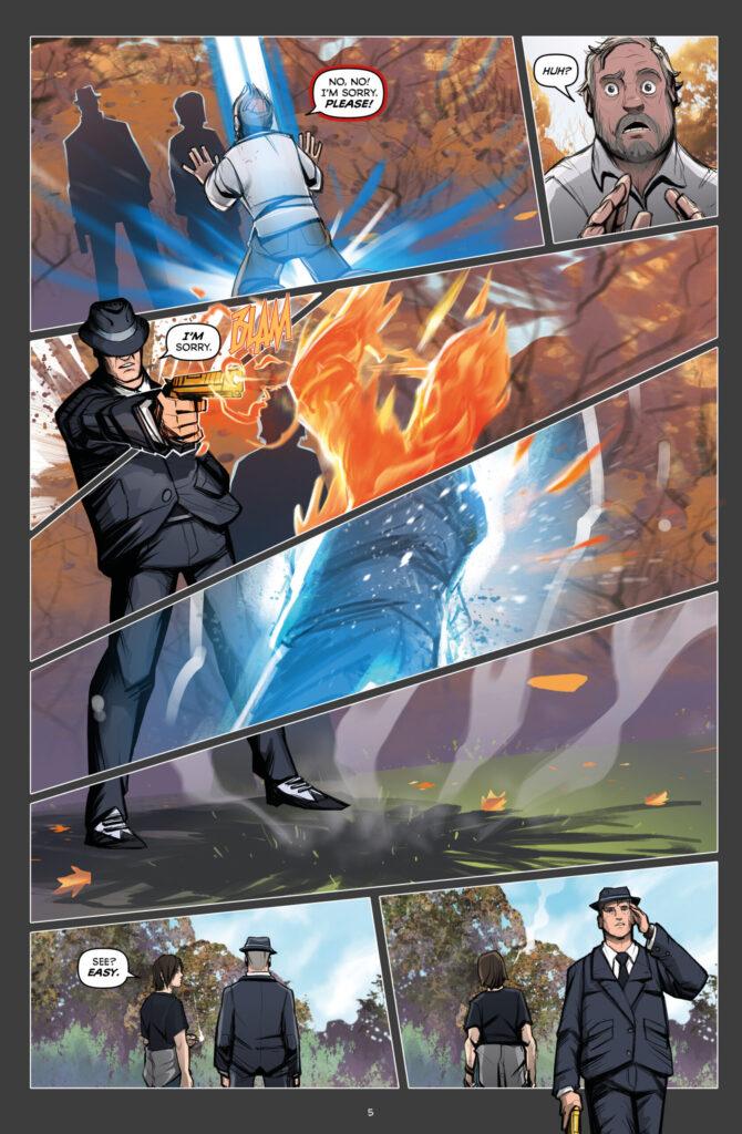 Lustration #1 – Gestalt Comics