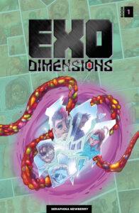 Exo Dimensions Vol. 1 - Gestalt Comics