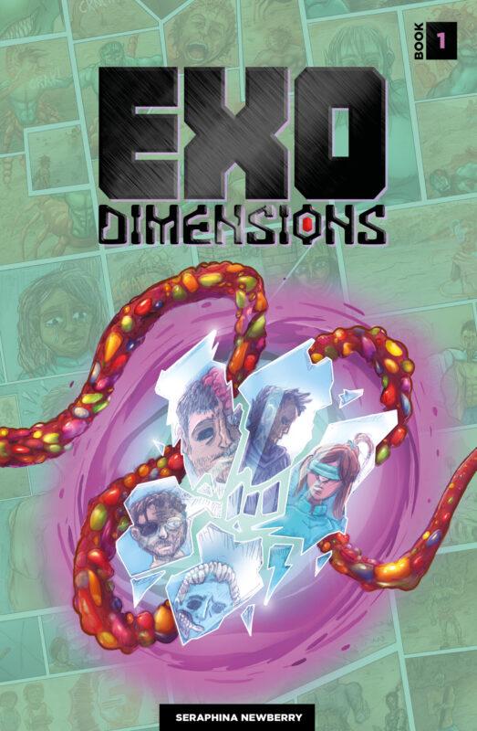 Exo Dimensions Vol. 1 - Gestalt Comics