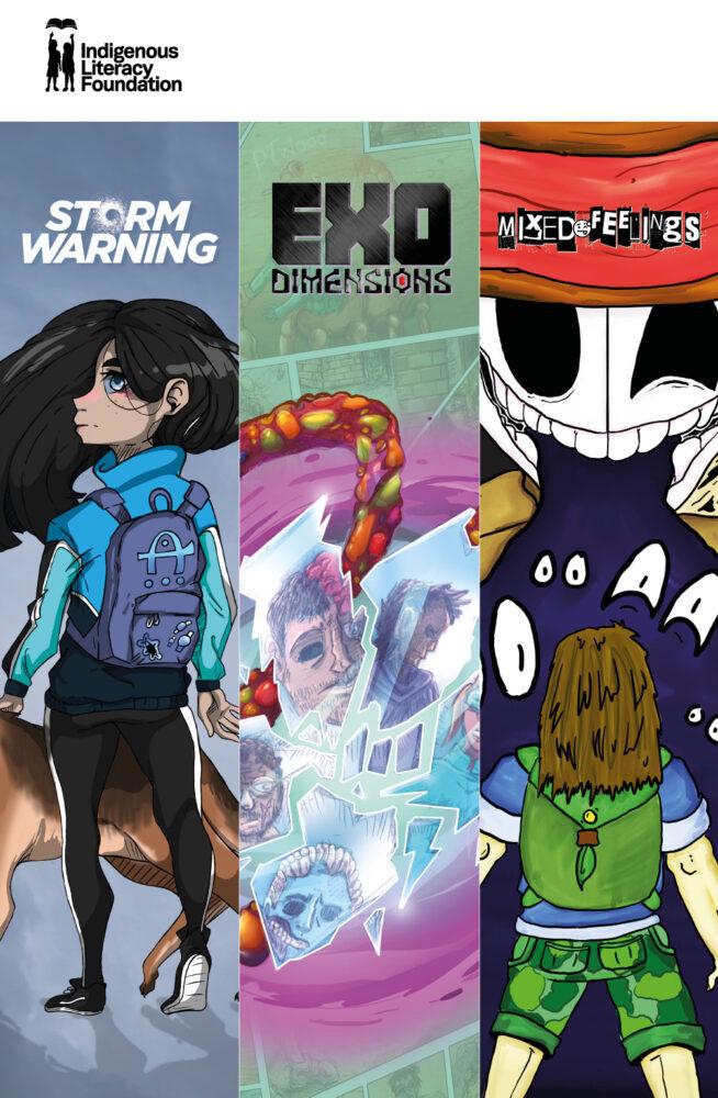 Stick Mob Archives - Gestalt Comics