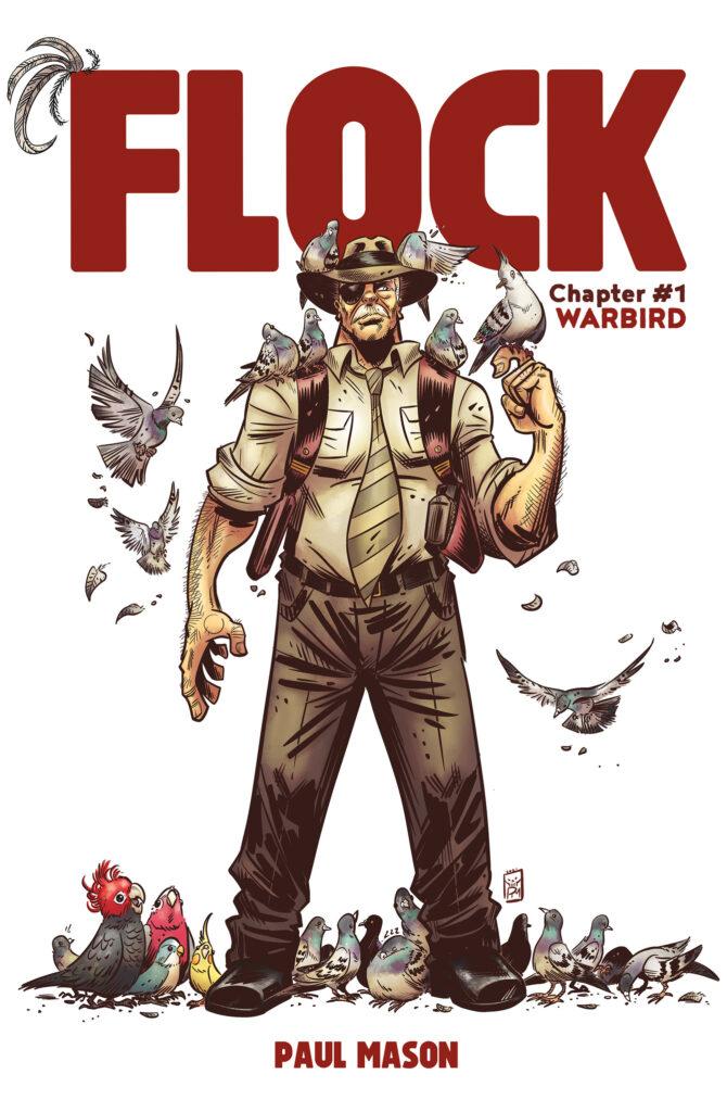 Flock: Book One – Gestalt Comics