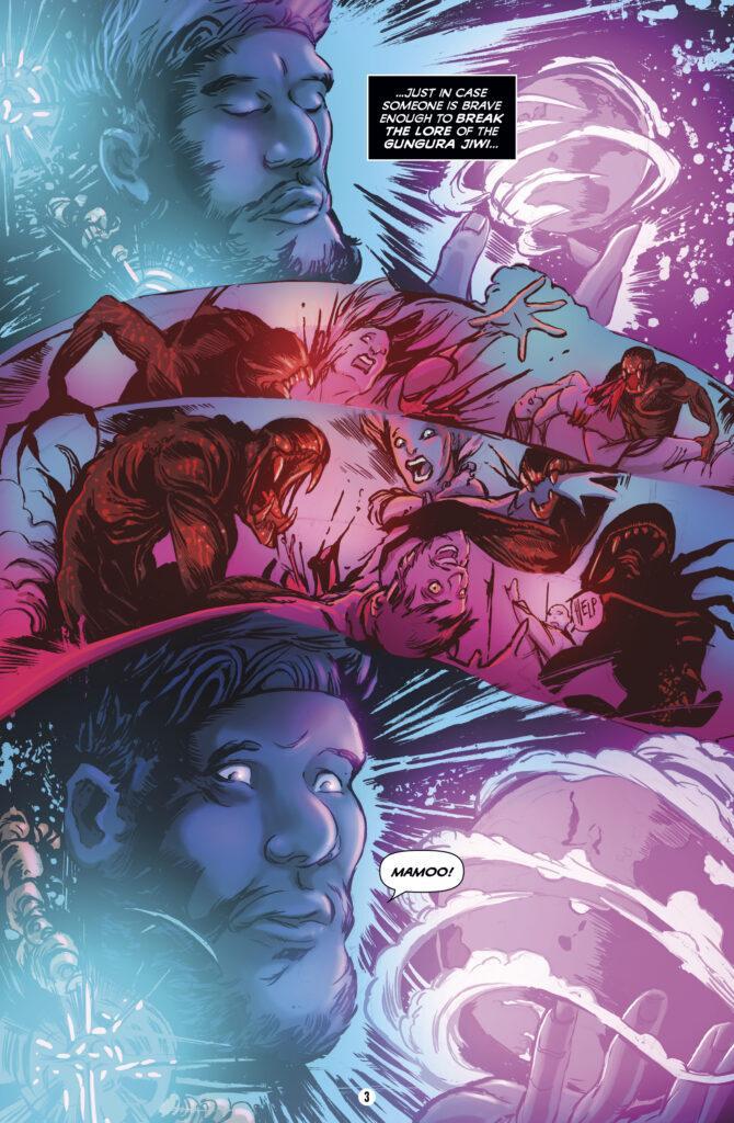 Dark Heart #1 – Gestalt Comics