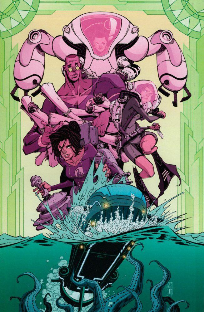 James Brouwer – Gestalt Comics