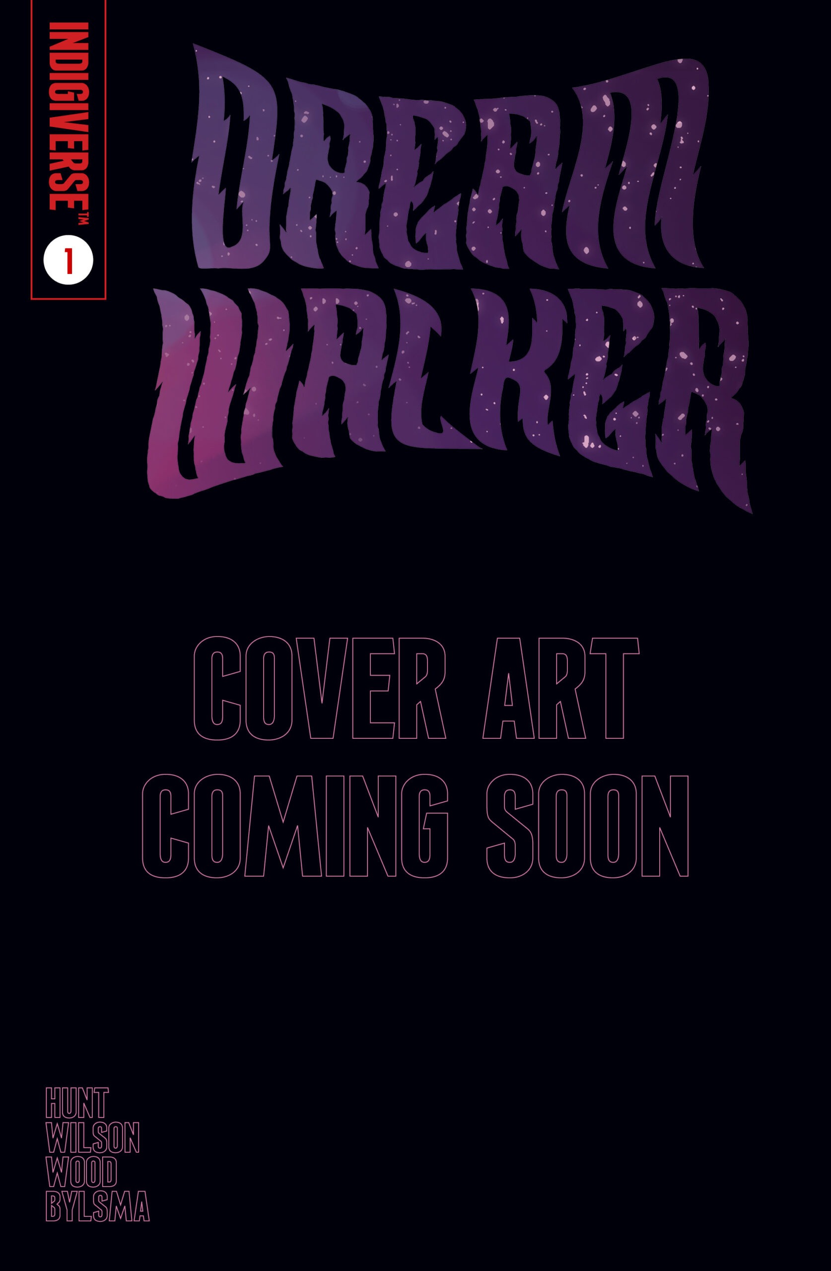 Dreamwalker #1 - Gestalt Comics